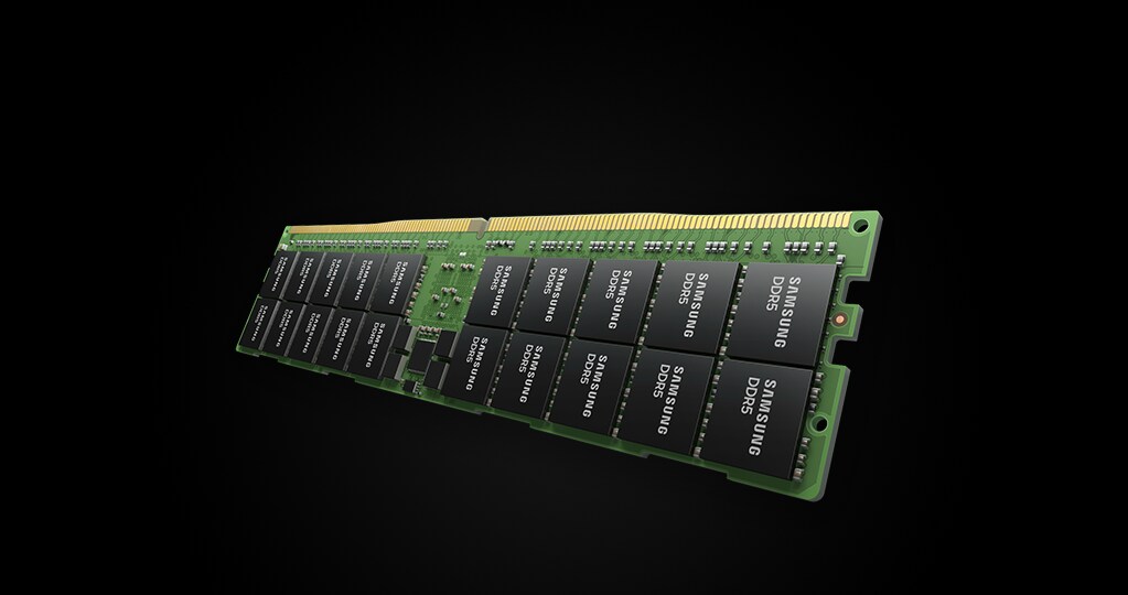 RDIMM | DRAM | 性能及规格 | 三星半导体官网