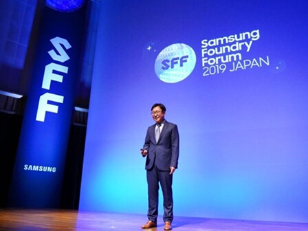 [Photo] Samsung Electronics Hosts “Samsung Foundry Forum 2019 Japan” | Samsung Semiconductor Global