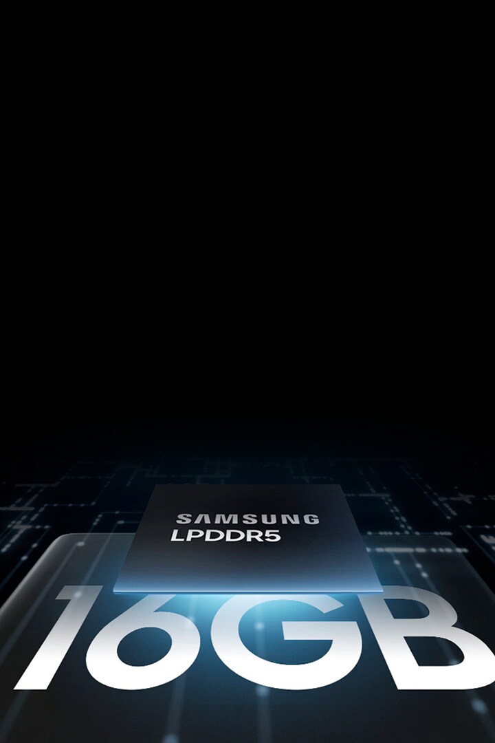 LPDDR5 | DRAM | 성능 및 스펙 | 삼성반도체