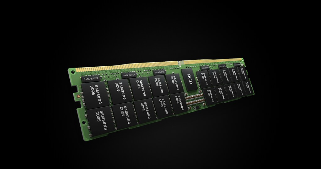 LRDIMM | DRAM | 성능 및 스펙 | 삼성반도체