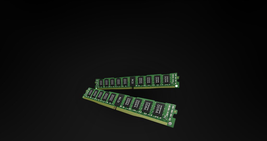 VLP RDIMM | DRAM | 성능 및 스펙 | 삼성반도체