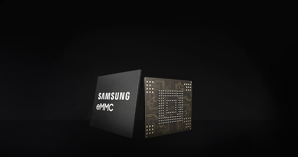 eMMC 5.1 | embedded MultiMedia Card | 삼성반도체