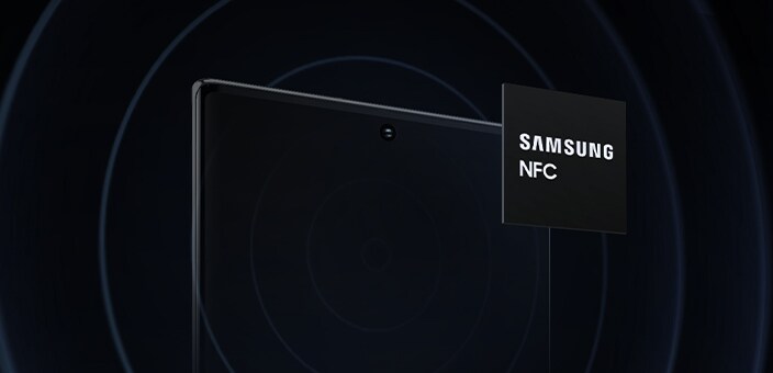 NFC | 보안 솔루션 | 삼성반도체