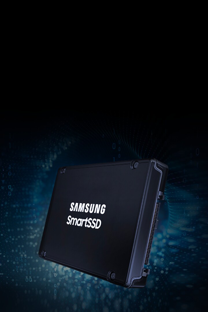 스마트 SSD | SSD Card | 삼성반도체