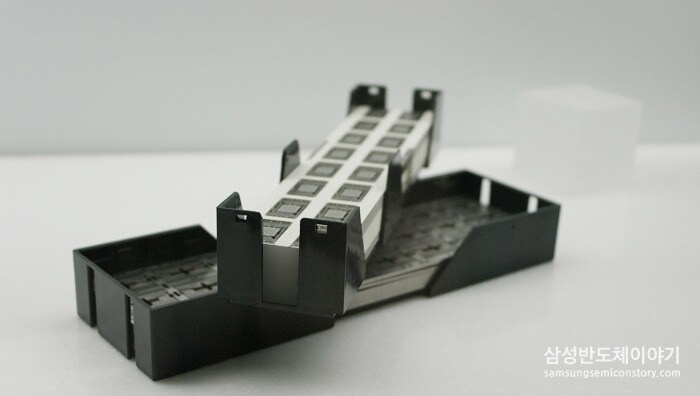 [Semiconductor Glossary] Lead Frame | Samsung Semiconductor Global