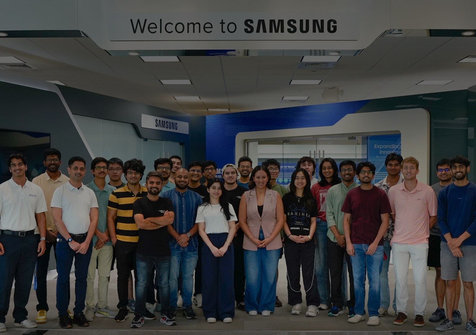 Internships for Students at SARC/ACL | Samsung Semiconductor Global