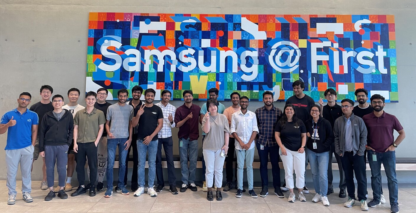 Internships for Students at SARC/ACL | Samsung Semiconductor Global