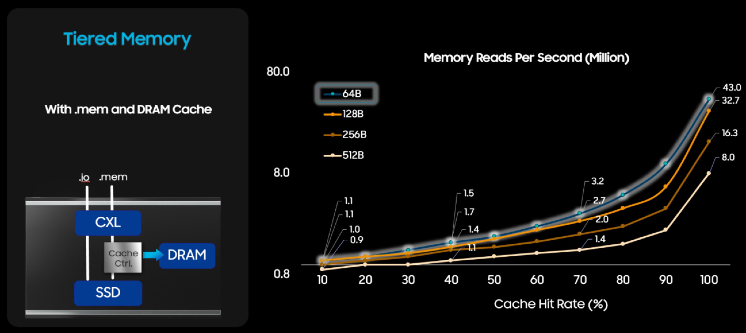 CXL Memory Module Hybrid | Samsung Semiconductor USA