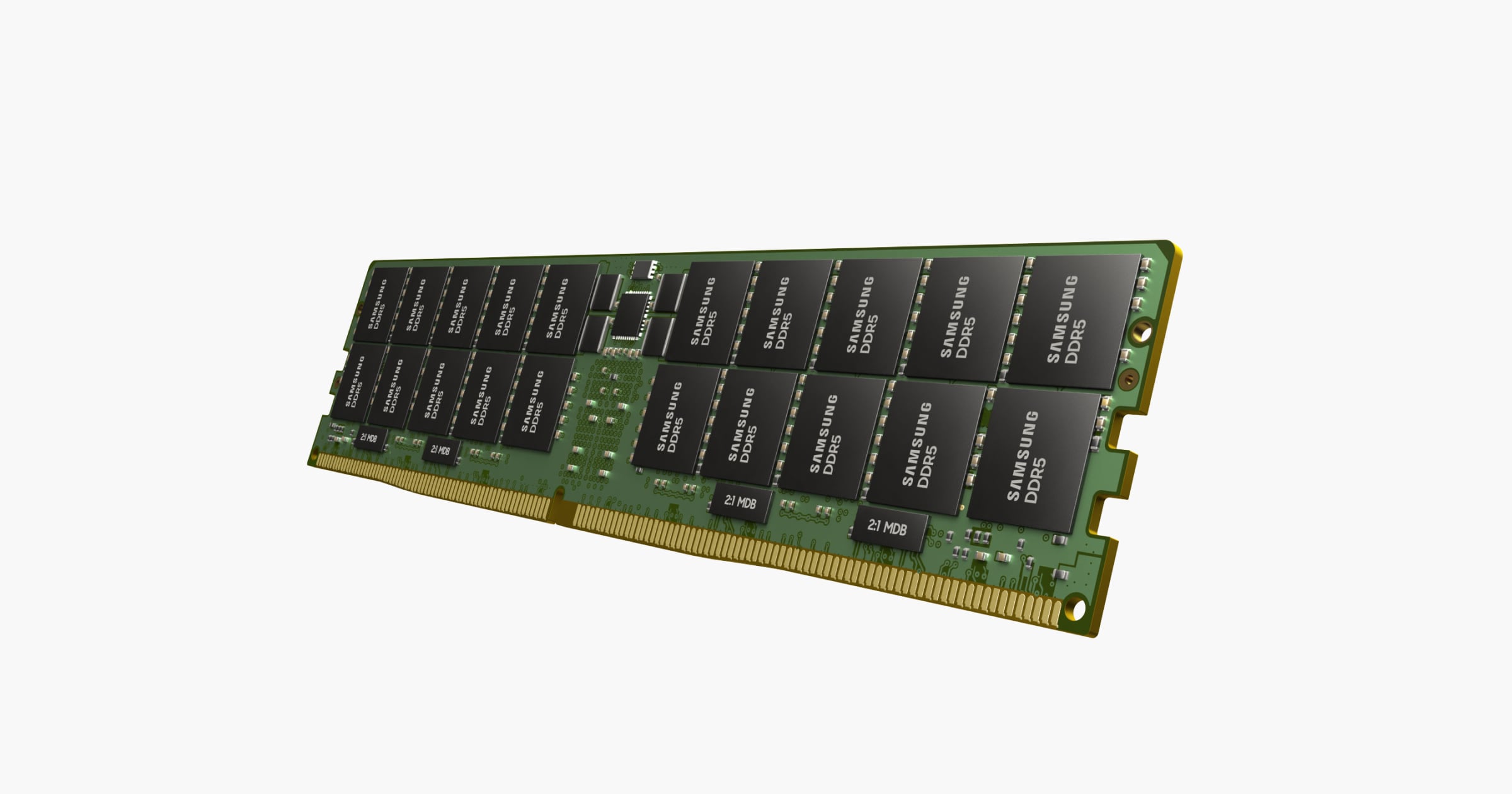 Innovative Memory Solution Samsungs MRDIMM Targets High-Performance Computing | Samsung ...