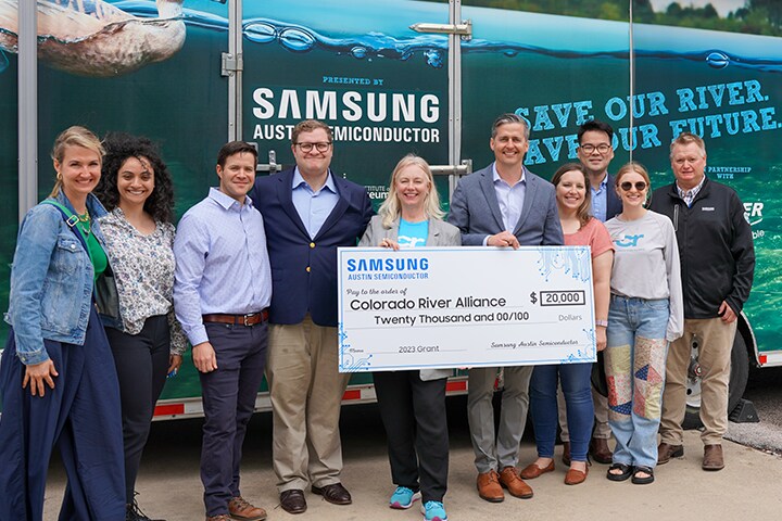 Corporate Responsibility Reports | US Fab | Samsung Semiconductor Global