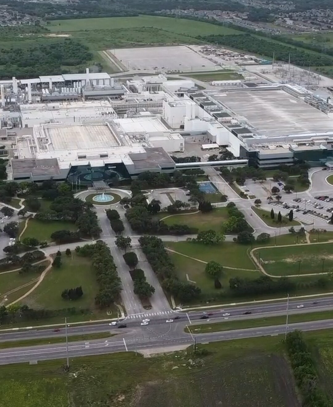 Austin | US Fab | Samsung Semiconductor Global