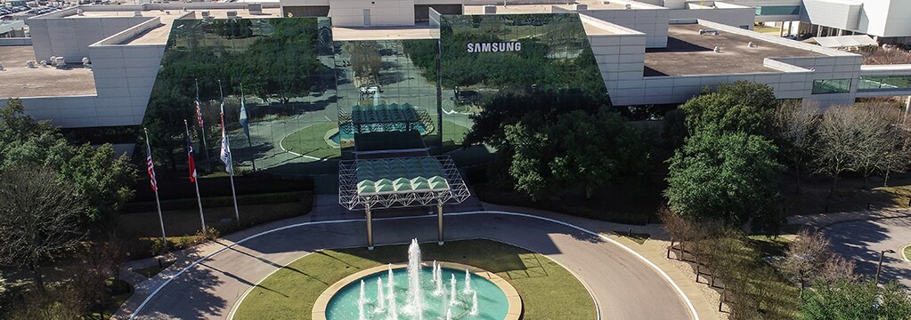Awards & Certificates | US Fab | Samsung Semiconductor Global