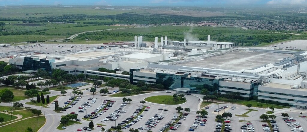 History | US Fab | Samsung Semiconductor Global
