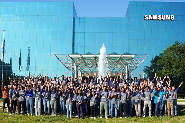 Students | US Fab | Samsung Semiconductor Global