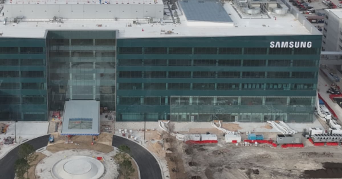 Samsung Austin Semiconductor’s two campuses pump $19.8B into Central Texas economy in 2024 ...