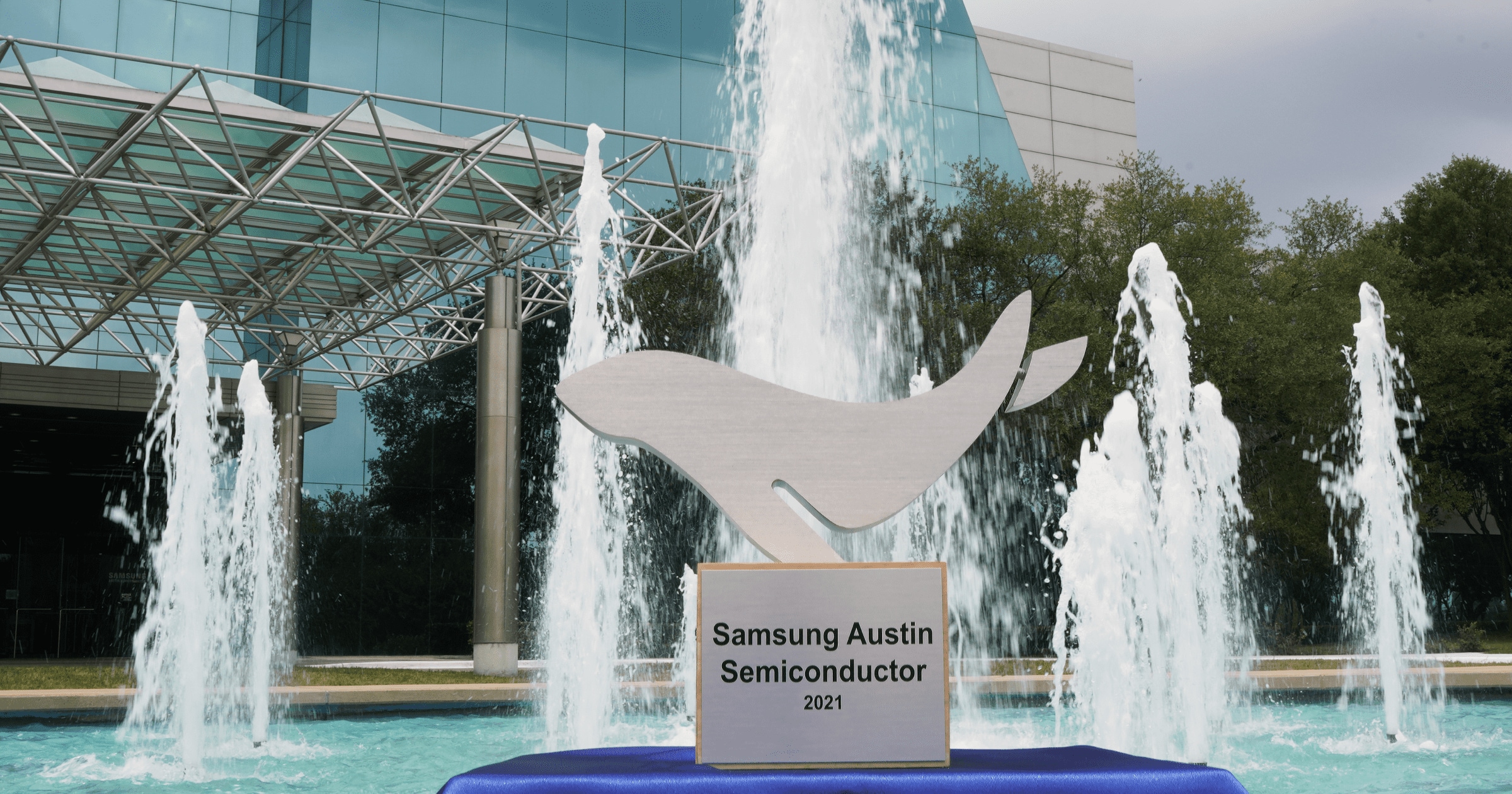 Samsung Austin Semiconductor recipient of 2021 SEAL Business ...