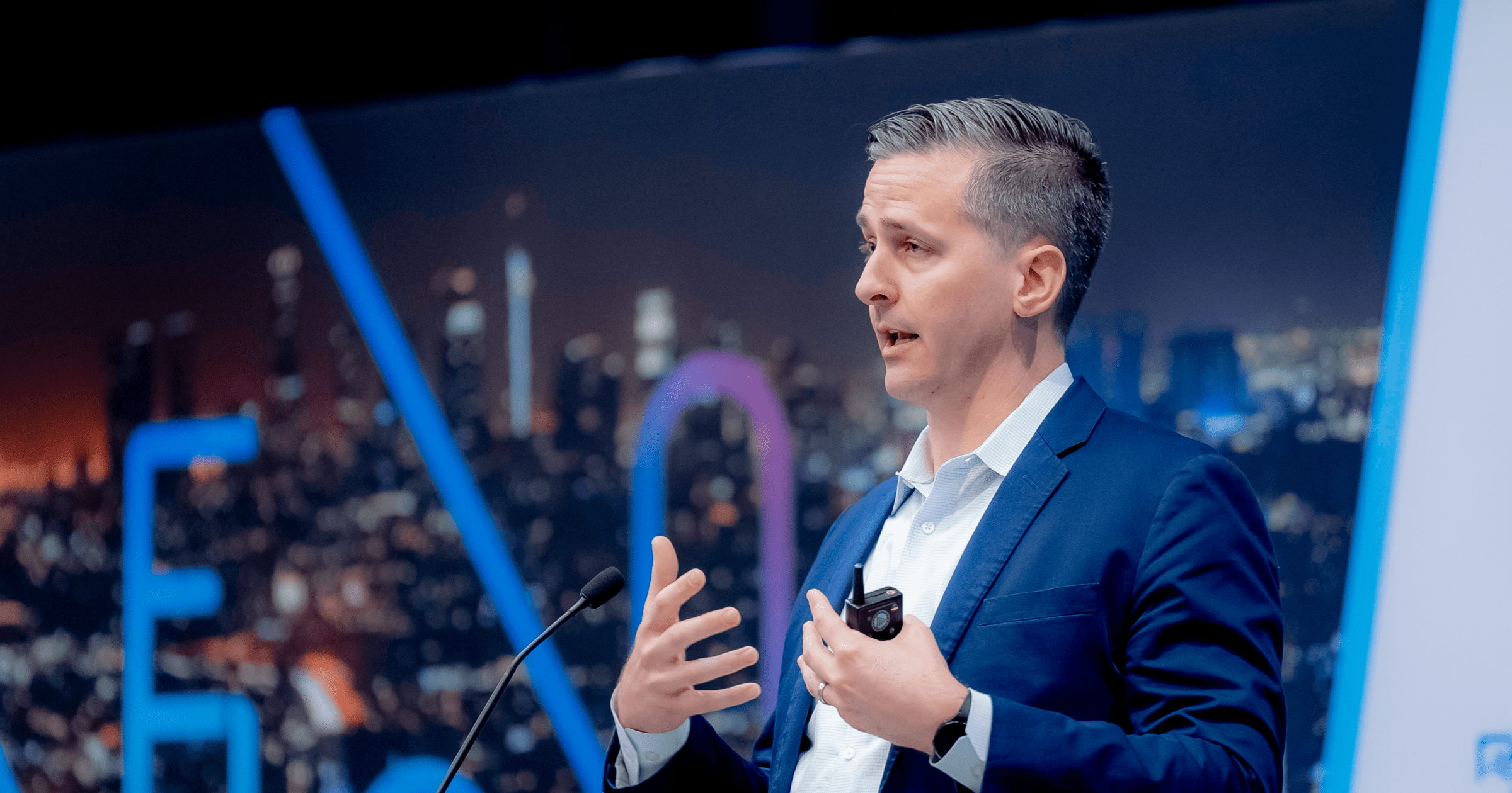 Samsung Austin Semiconductor facilities director talks water ...