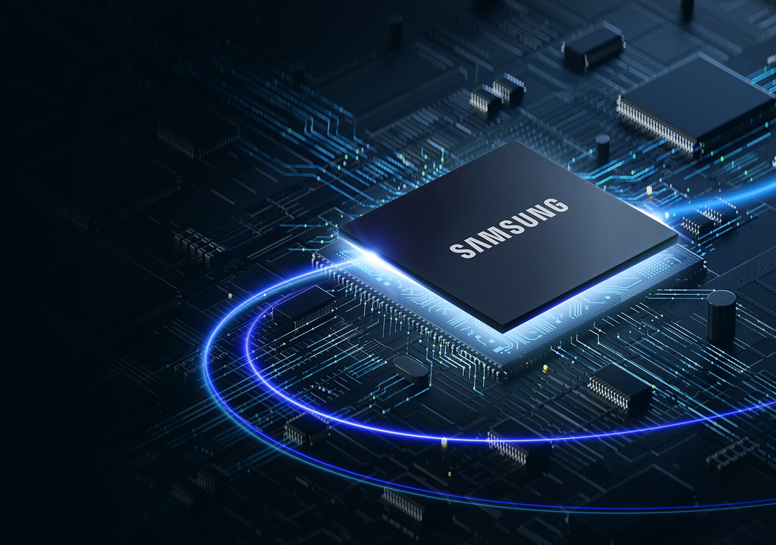 Memory | Business Areas | Samsung Semiconductor Global