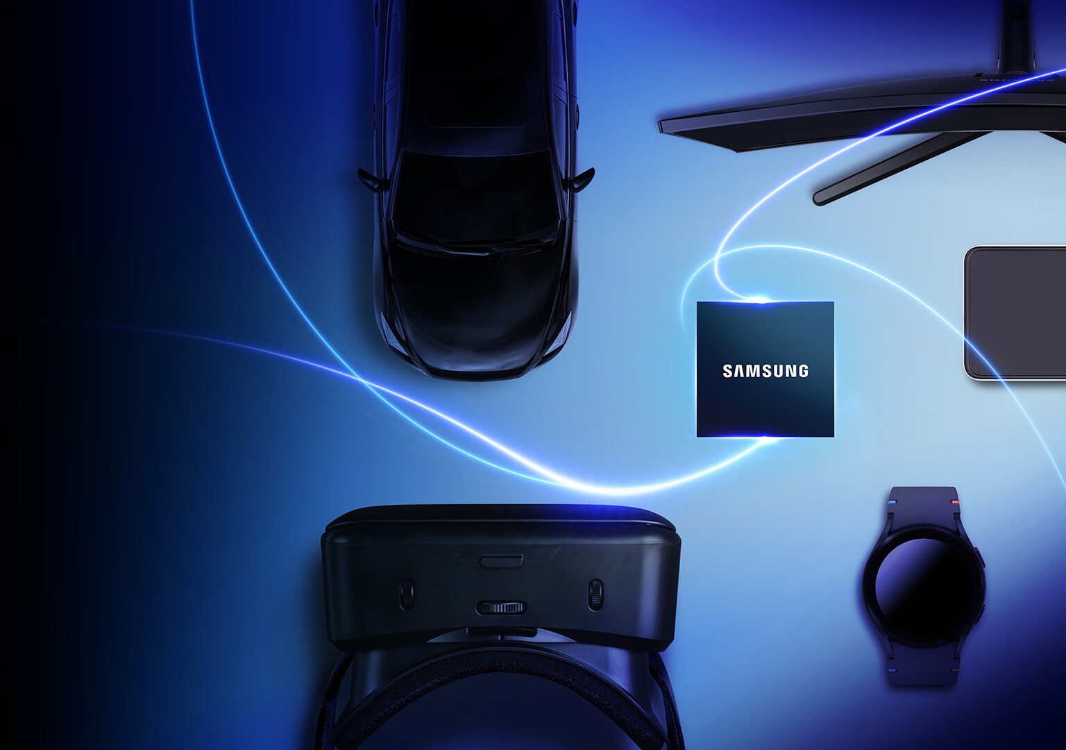 System LSI | Business Areas | Samsung Semiconductor Global