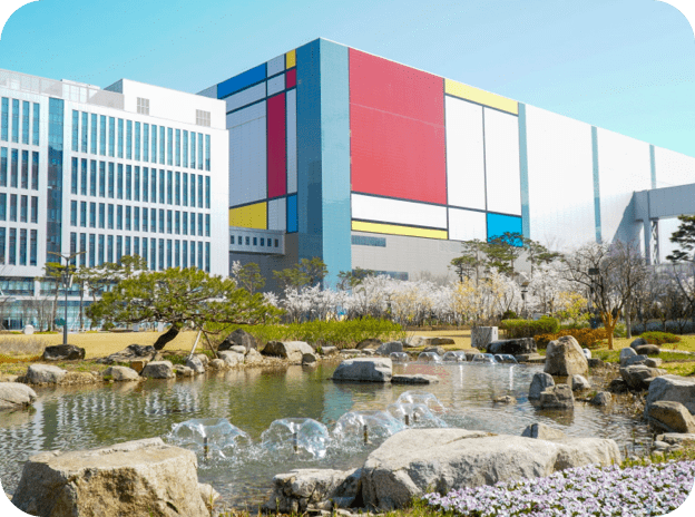 History | About us | Samsung Semiconductor Global