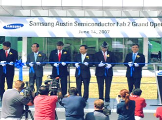 Company History | Samsung Semiconductor Global