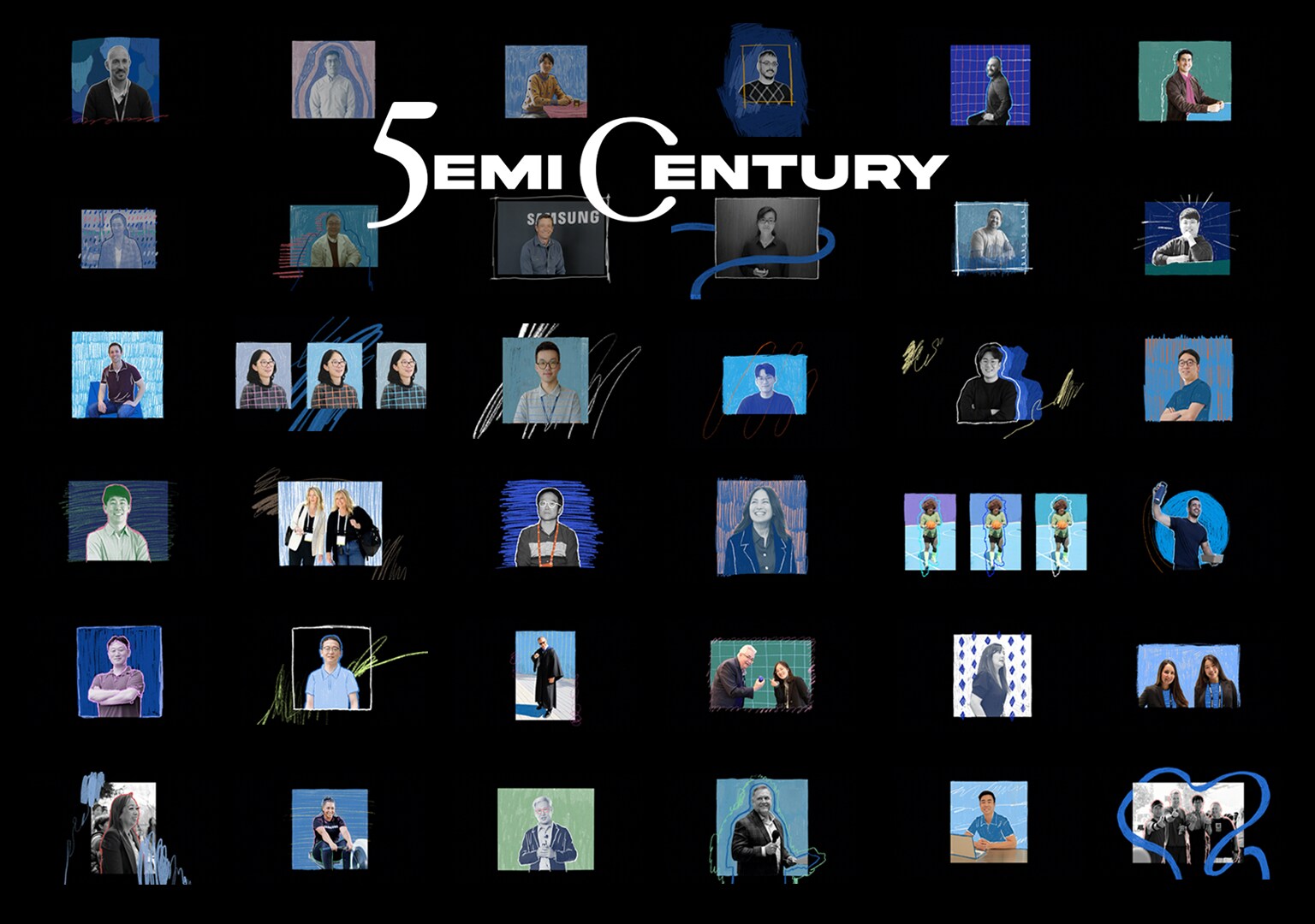 Our Story | Samsung Semiconductor Global