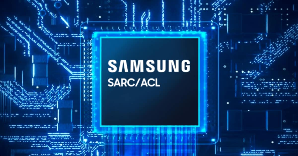 Computing Lab SARC ACL | Samsung Semiconductor Global