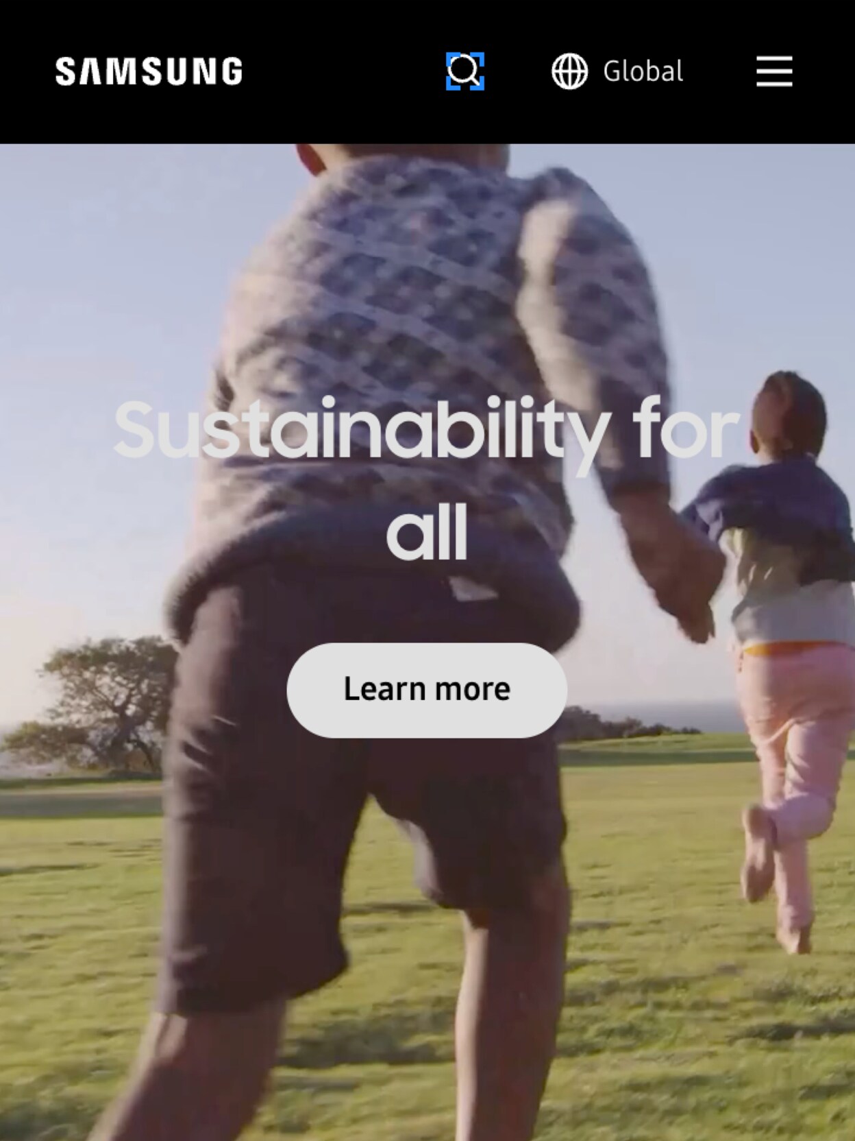 Global Navigation Guide - How to user our GNB | Samsung Semiconductor ...