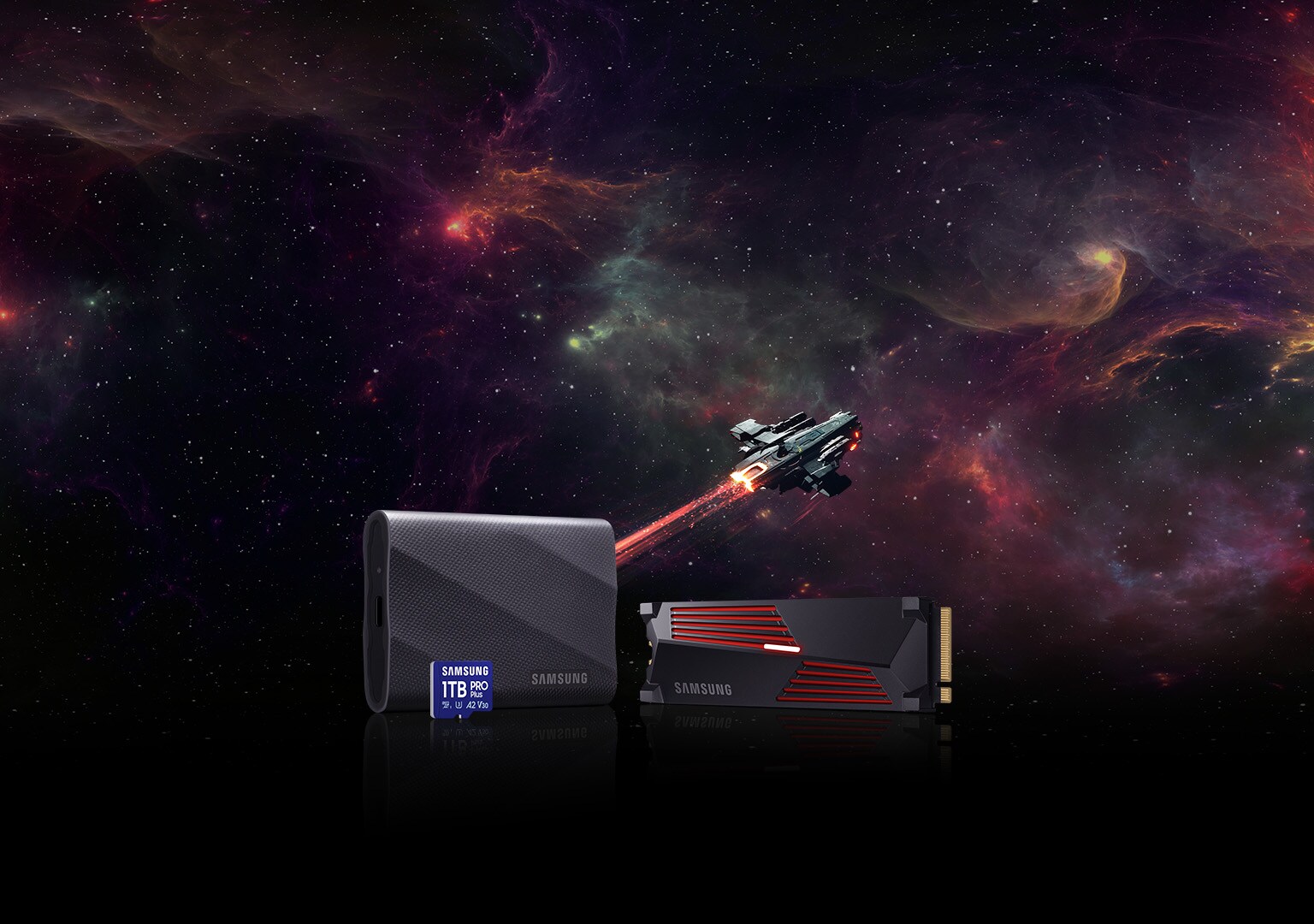 Samsung Gaming SSD | Samsung Semiconductor Global