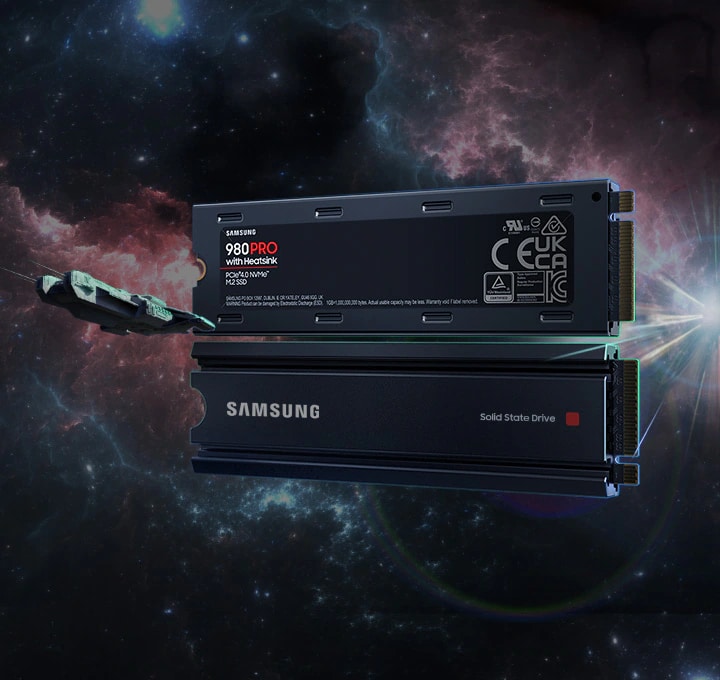 Samsung 980 PRO with Heatsink | Samsung Semiconductor Global