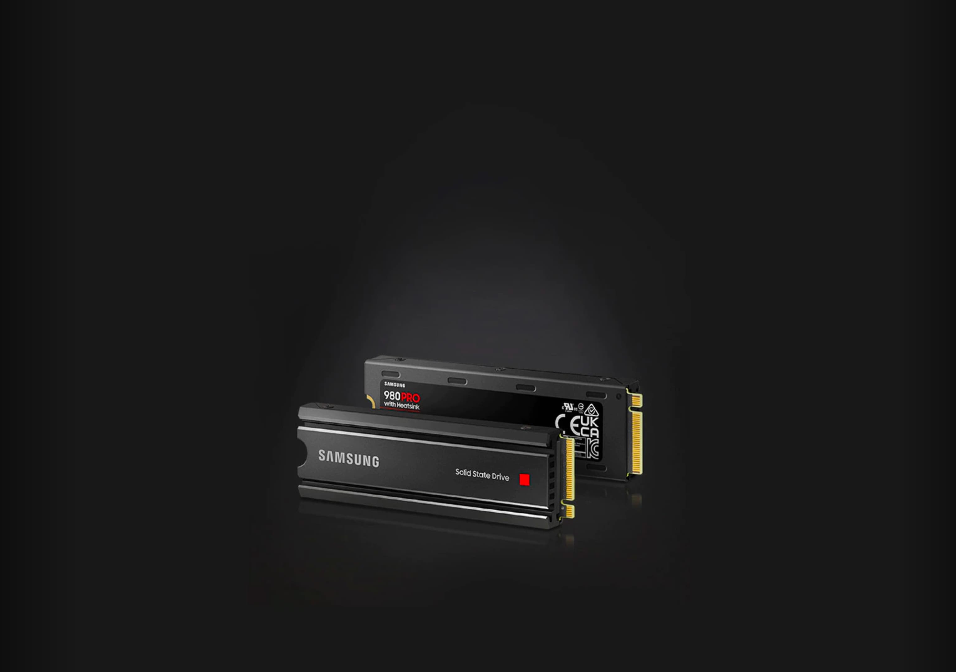 Samsung 980 PRO with Heatsink | Samsung Semiconductor Global