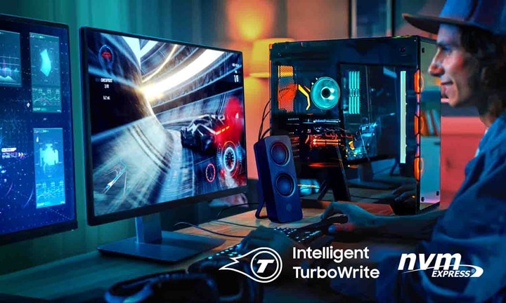 Samsung 980 PRO PCIe 4.0 SSD | Samsung Semiconductor Global