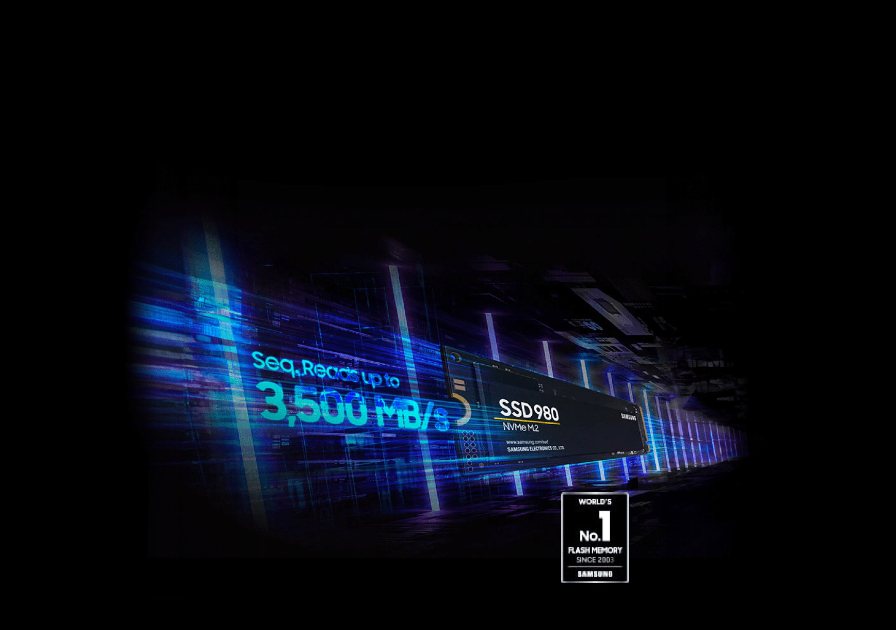 Samsung 980 PCIe 3.0 SSD | Samsung Semiconductor Global