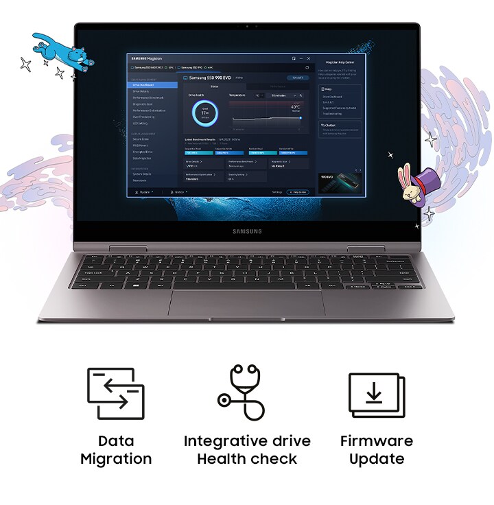 Samsung 990 EVO SSD | Samsung Semiconductor Global