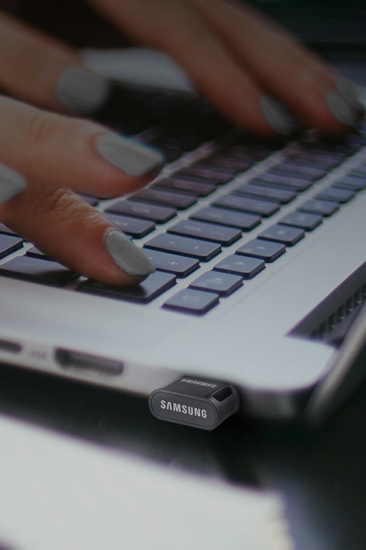 Samsung FIT Plus USB Flash Drive | Samsung Semiconductor Global