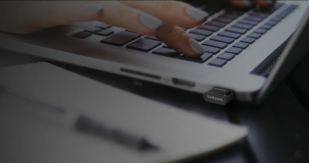 Samsung FIT Plus USB Flash Drive | Samsung Semiconductor Global