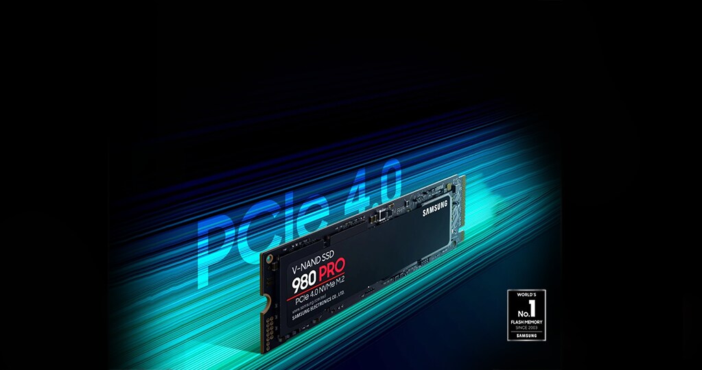 Samsung 980 PRO PCIe 4.0 SSD | Samsung Semiconductor USA