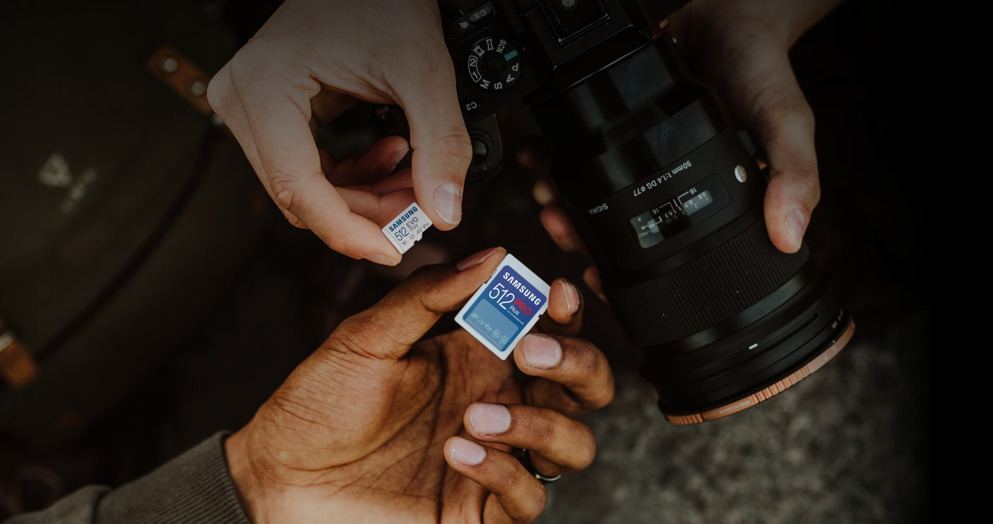 Memory Card | Consumer Storage | Samsung Semiconductor Global