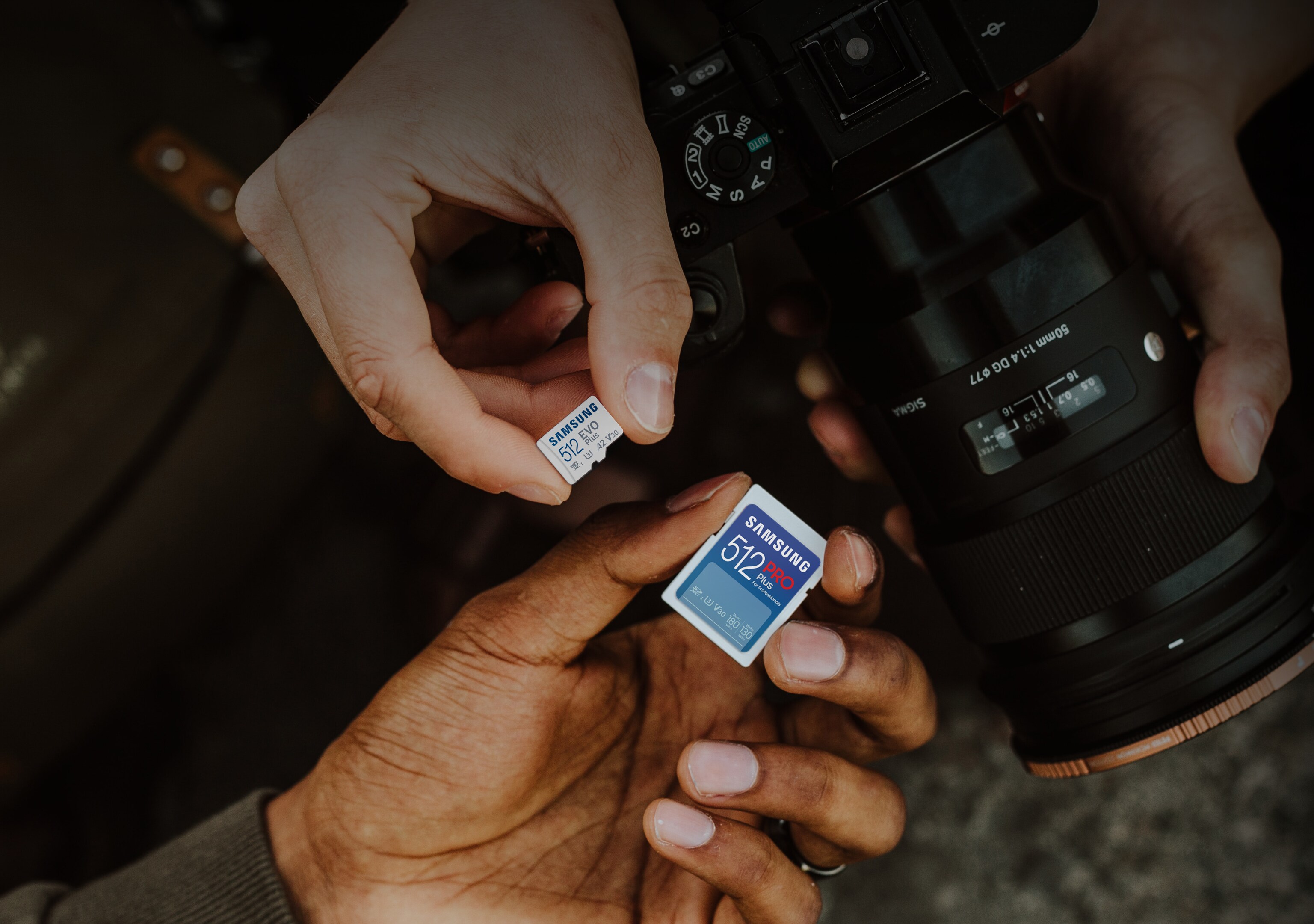 Memory Card | Consumer Storage | Samsung Semiconductor Global