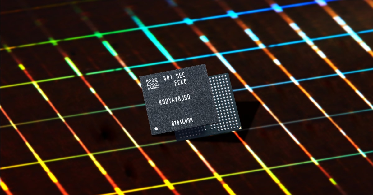 The Core of Samsung SSD Technology "NAND Flash" | Samsung Semiconductor ...
