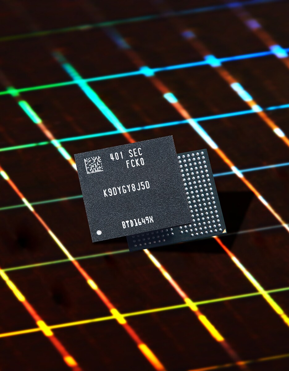 Samsung Consumer Memory Storage | Samsung Semiconductor Global
