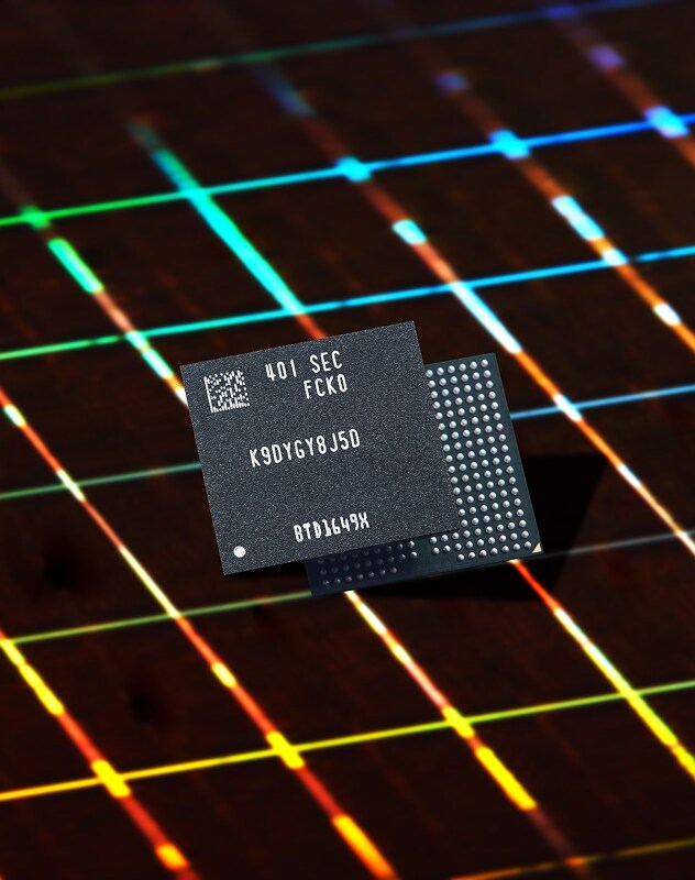 Samsung Consumer Memory Storage | Samsung Semiconductor Global