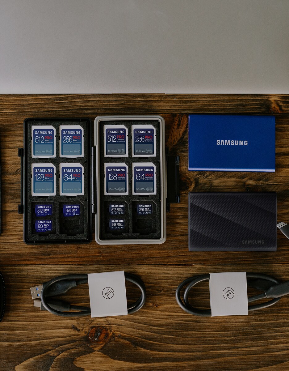 Samsung Consumer Memory Storage | Samsung Semiconductor Global