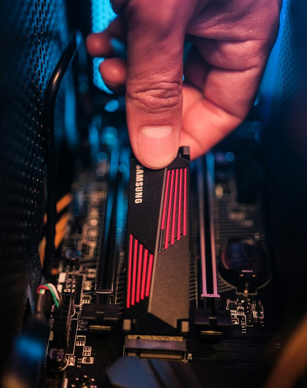 Samsung Consumer Memory Storage | Samsung Semiconductor Global