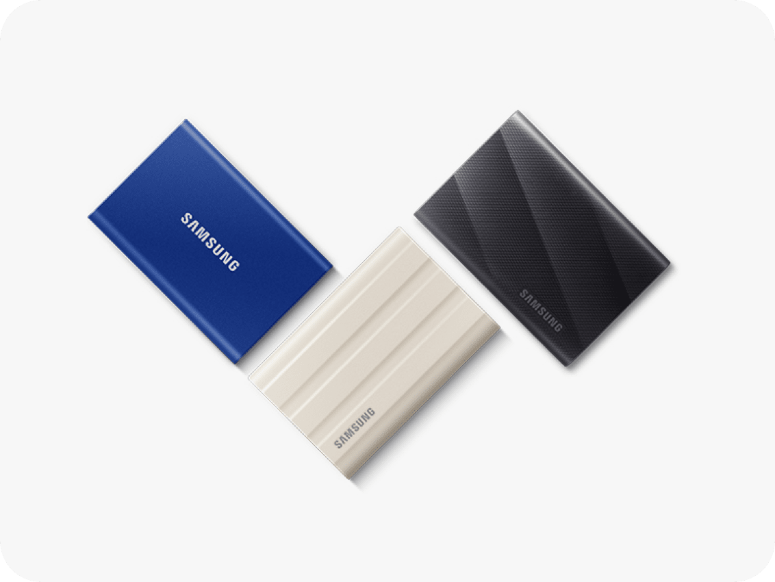 Samsung Consumer Memory Storage | Samsung Semiconductor Global