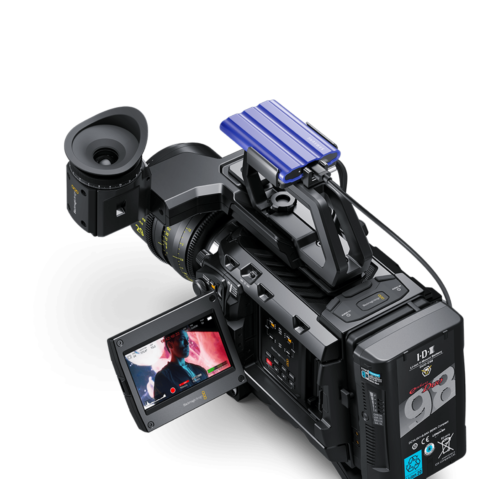 Samsung T7 Shield Portable SSD | Samsung Semiconductor Global