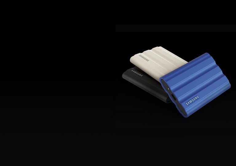 Samsung T7 Shield Portable SSD | Samsung Semiconductor Global