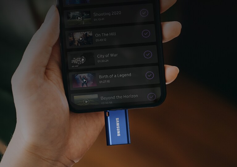Samsung Type-C™ USB Flash Drive | Samsung Semiconductor Global