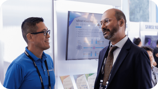 Samsung Foundry Forum & SAFE™ Forum 2023 | 삼성반도체 | 삼성반도체