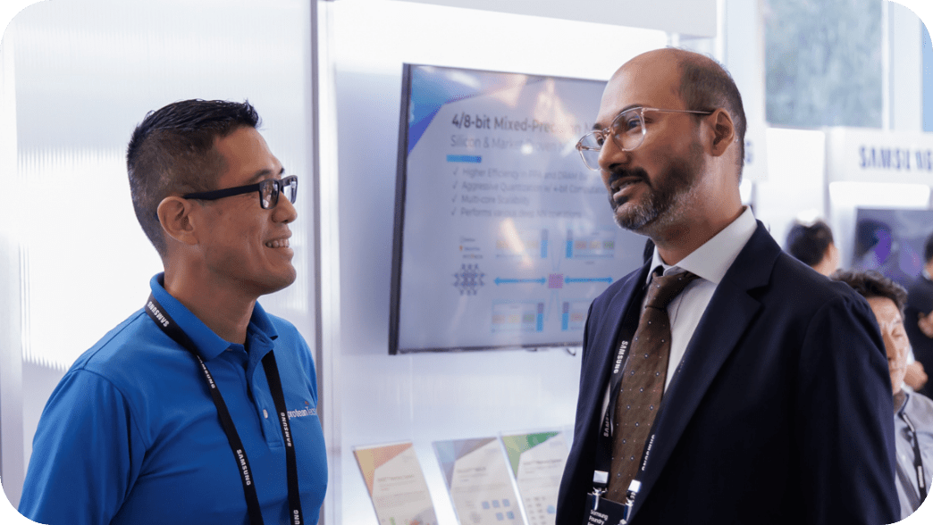 Samsung Foundry Forum & SAFE™ Forum 2023 | Samsung Semiconductor Global